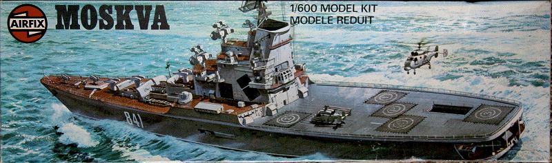 1973 Moskva 1.600 - - The Airfix Tribute Forum