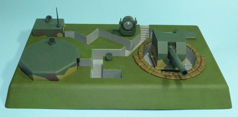 Airfix 1/72 Gun Emplacement (40735-7) - Page 2 - - The Airfix Tribute ...
