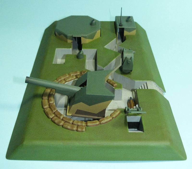 Airfix 1/72 Gun Emplacement (40735-7) - Page 2 - - The Airfix Tribute ...